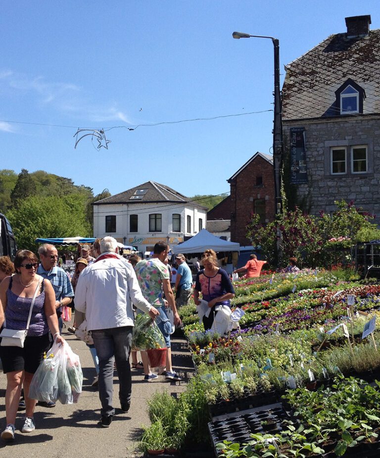 Barvaux-sur-Ourthe - Bakker om de Hoek