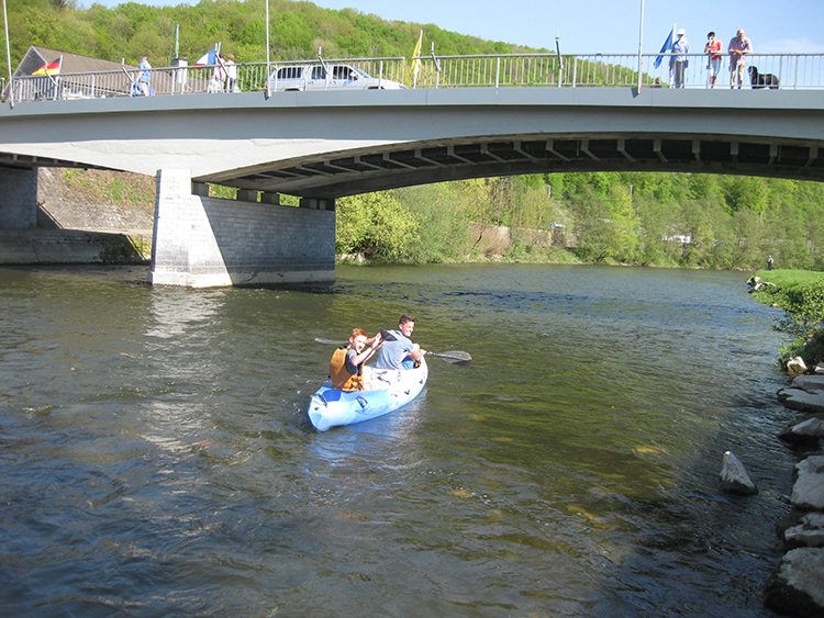 Barvaux-sur-Ourthe - Bakker om de Hoek